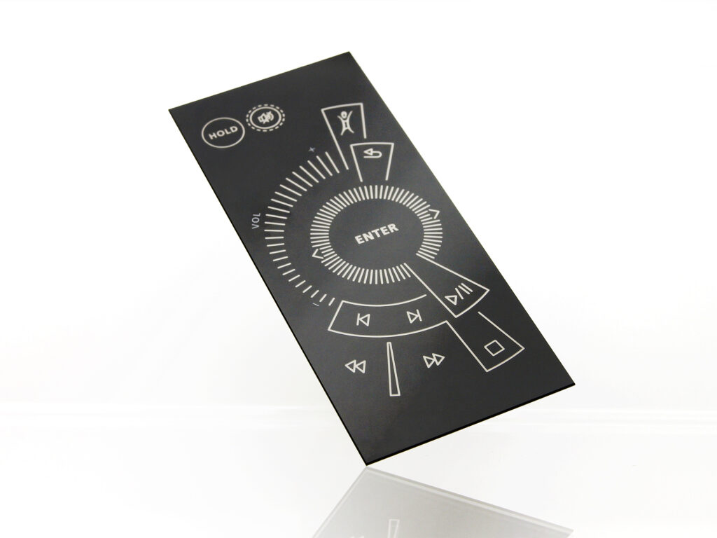 Membrane Switches and Graphic Overlays